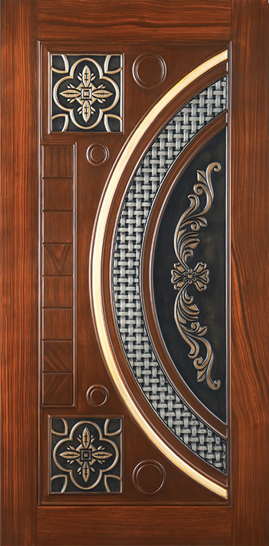 CFD-750 – Classic Fiber Doors & Frames (Chogath)