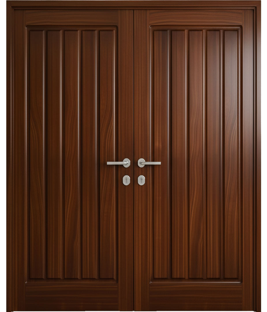 DD-09 – Classic Fiber Doors & Frames (Chogath)