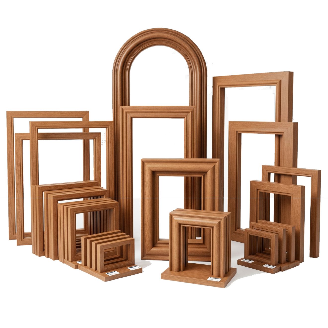 Frames – Classic Fiber Doors & Frames (Chogath)