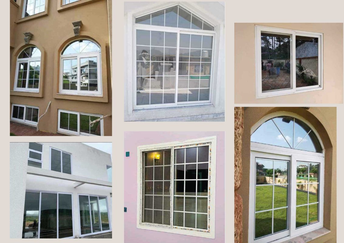 Aluminum Windows – Classic Fiber Doors & Frames (Chogath)
