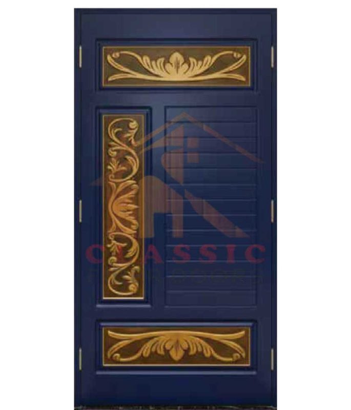 CFD-369 – Classic Fiber Doors & Frames (Chogath)